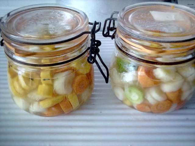 Recettes de Conserve - 9