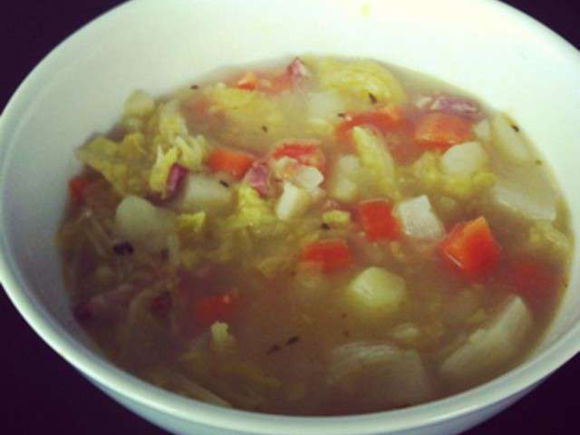 Recettes de Soupe maison