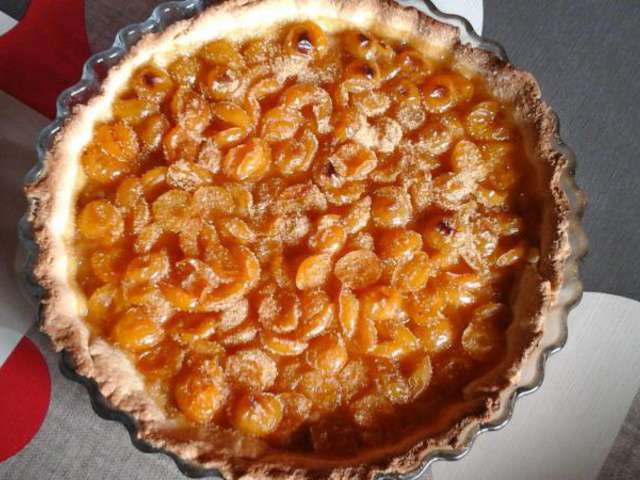 Recettes de Tarte aux Prunes et Sauvage