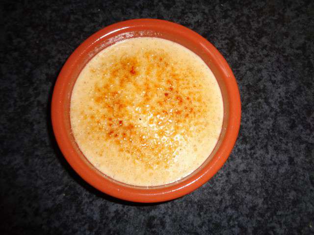 Recettes de Crème catalane de Cuisinez pour vos papilles