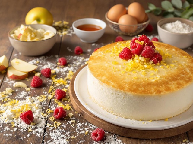 Recettes de Gâteau au Fromage Blanc de Cuisinez pour vos papilles