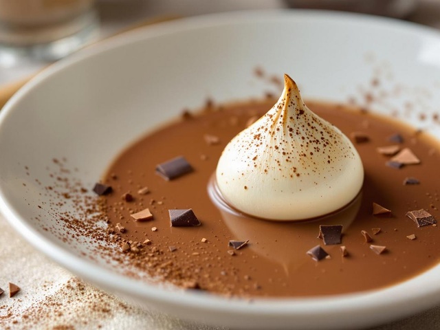 Recettes d'Île flottante de Cuisinez pour vos papilles