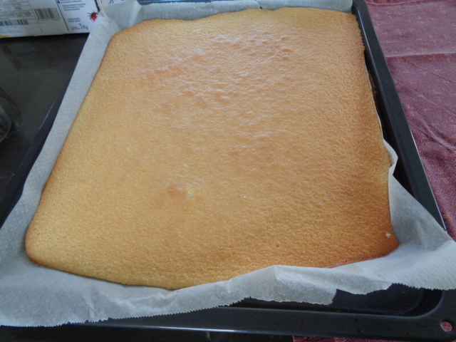 Recettes de Génoise de Cuisinez pour vos papilles