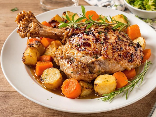 Recette Jarret de Porc facile - Les recettes de Jarret de Porc les plus ...