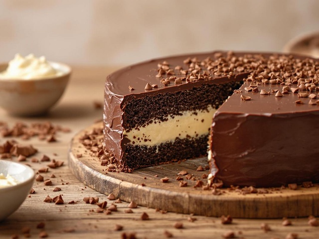Recettes de Gâteau Chocolat de Cuisinez pour vos papilles