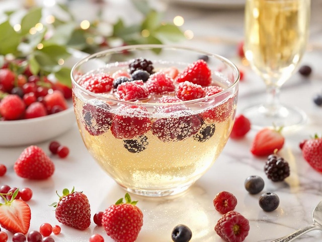 Recettes de Soupe de champagne