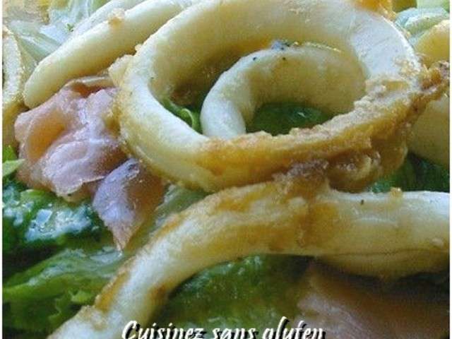 Recettes de Salade de la mer de Cuisinez sans Gluten