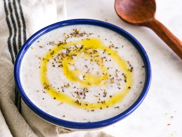 Recettes d'Orge de Cuisinons en Couleurs