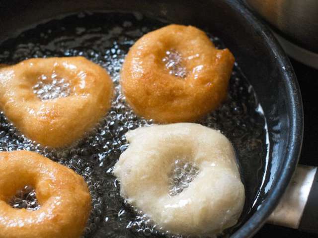 Les Meilleures Recettes de Beignets