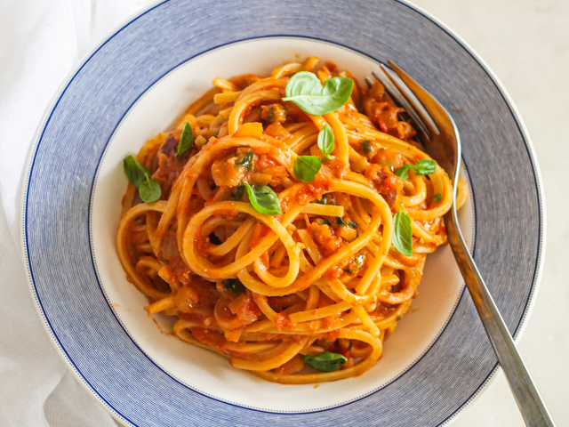 Recettes de Spaghetti