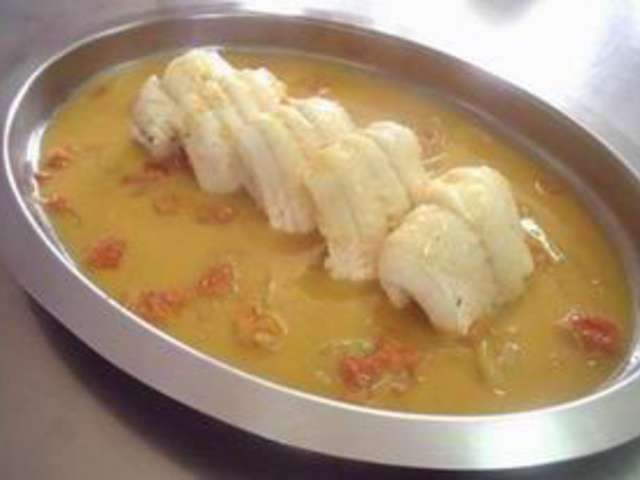 Les Meilleures Recettes de Barbue - 2