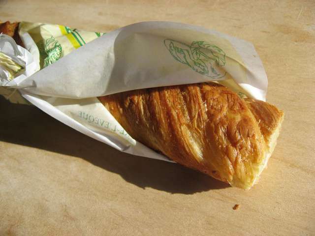 Recettes de Pâte à croissant de CulinoTests