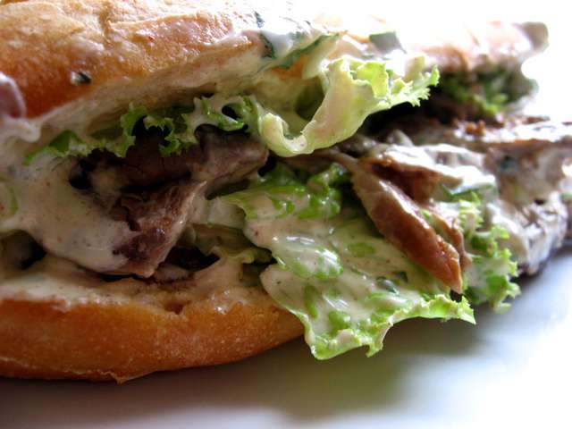 Les Meilleures Recettes de Kebab