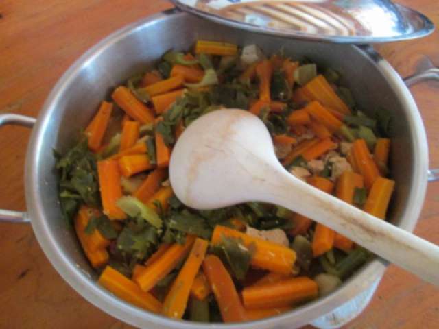 Recettes de Céleri branche - 4