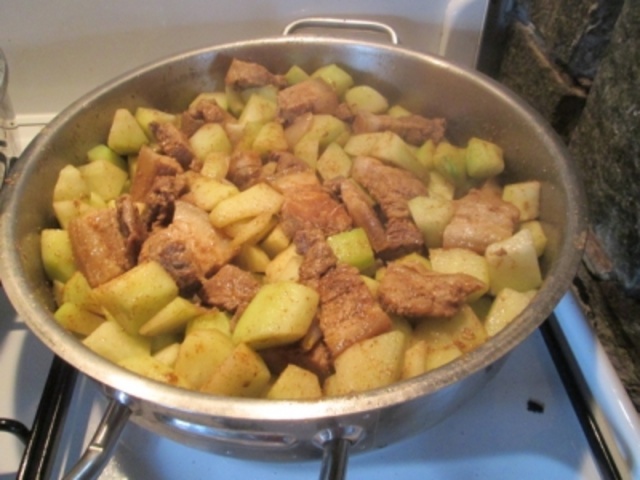 Recettes de Chouchou et Daube