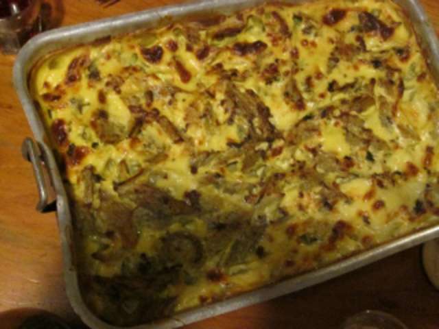 Recettes de Cardon - 2