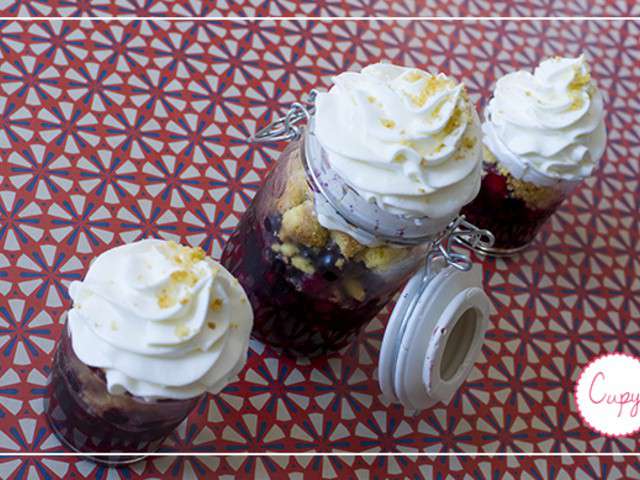 Recettes de Chantilly de Cupy