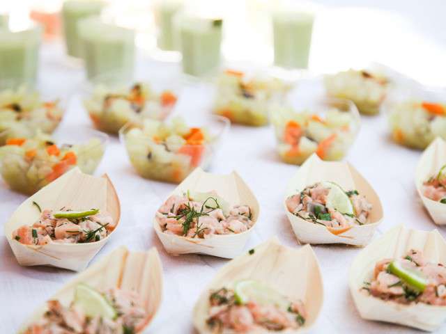 Recettes de Buffet de cvouslechef - le blog