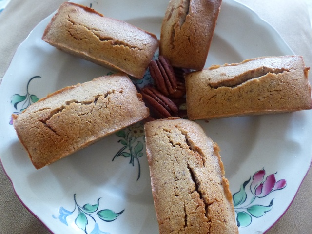 Recettes de Financiers