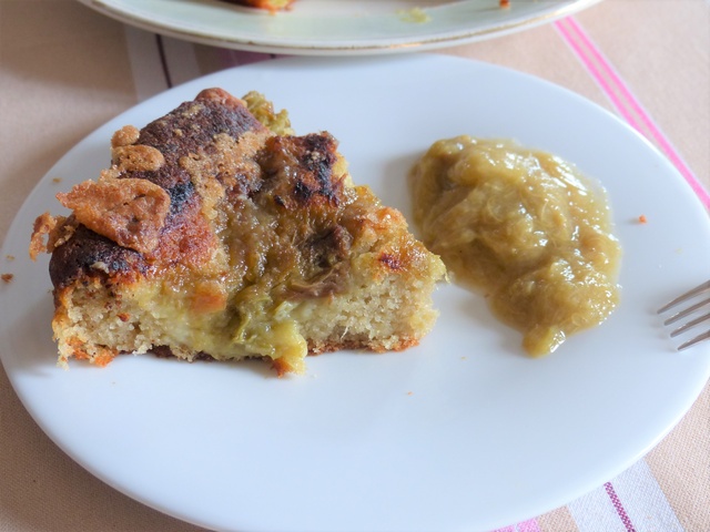 Recettes de Badiane et Rhubarbe
