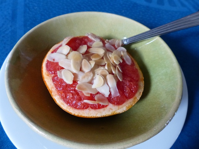 Recettes de Pamplemousse et Rôti