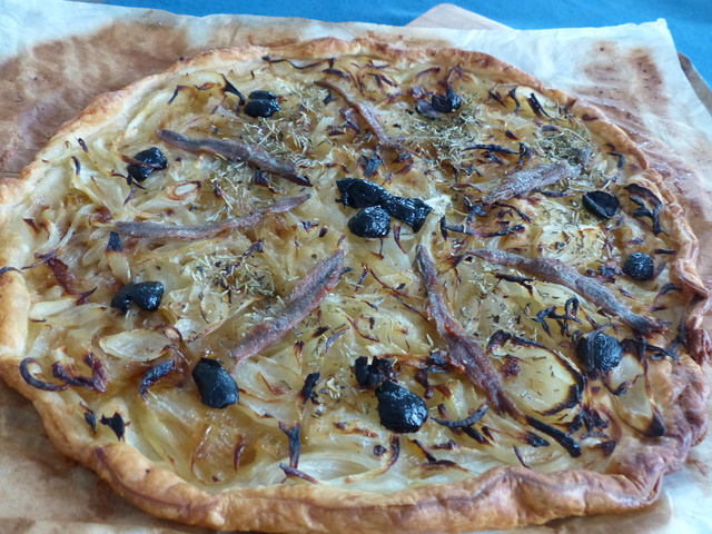 Recettes De Pissaladière