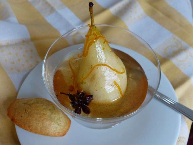 Recettes de Badiane de cvouslechef - le blog