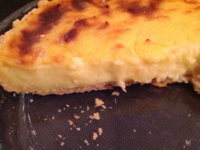 Recettes de Tarte au Flan de cvouslechef - le blog