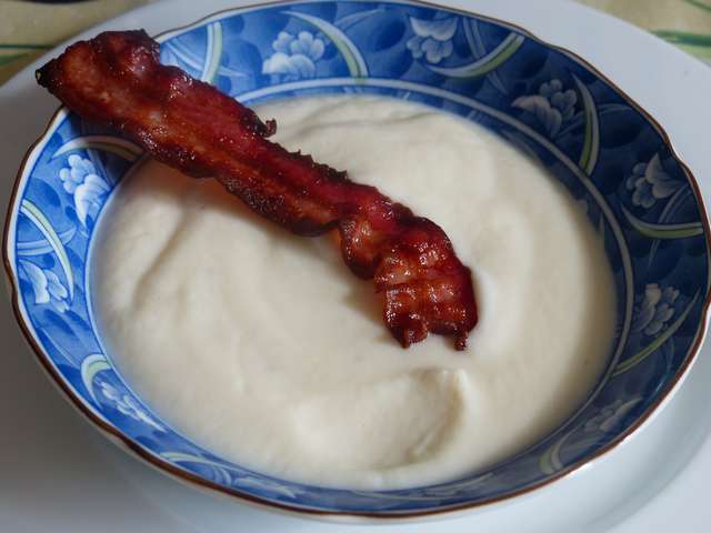 Recettes de Lard fumé de cvouslechef - le blog