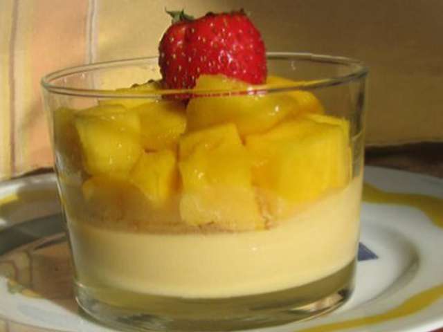 Recettes de Fruit de la passion et Verrines
