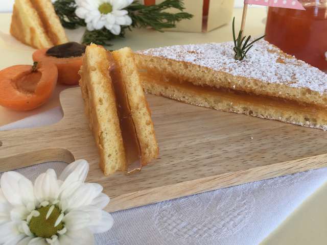 Recettes de Gâteau à la Confiture de Cyrielle Gourmandise