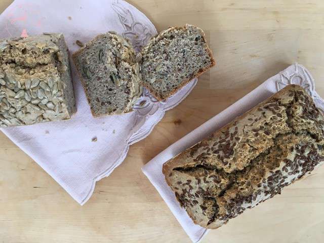 Recettes de Pain au sarrasin de Cyrielle Gourmandise