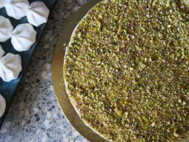 Recettes de Pistache de Dans la cuisine d'Enalia