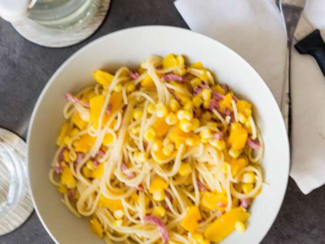 Recettes de Lardons de Dans la cuisine d'Enalia