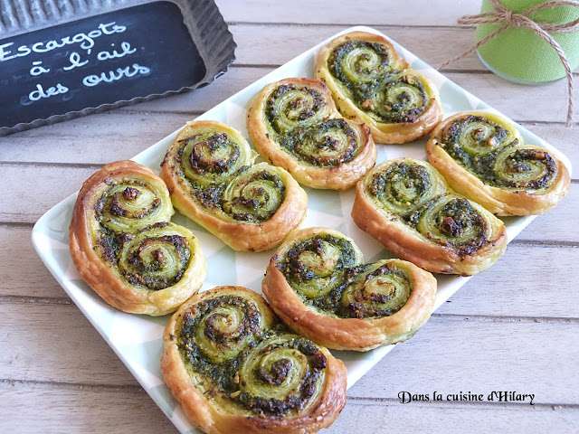 Les Meilleures Recettes d'Escargots - 3