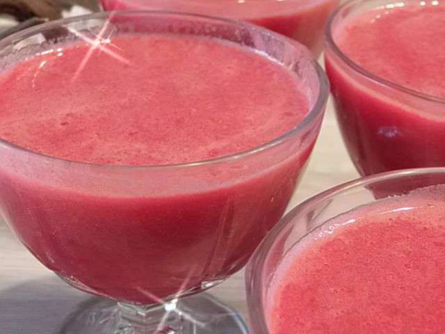 Recettes de Betterave rouge et Jus