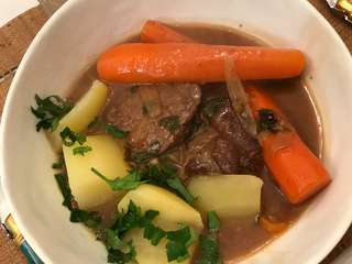 Recettes de Boeuf Mode