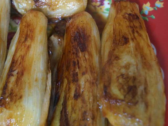 Recettes de Chicon de Dans la Cuisine de Françoise