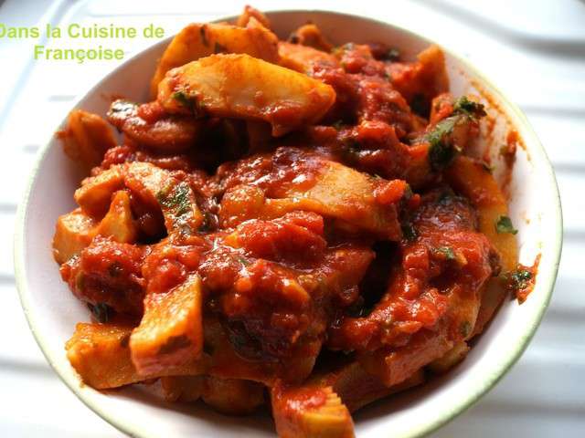 Recettes de Kémia de Dans la Cuisine de Françoise