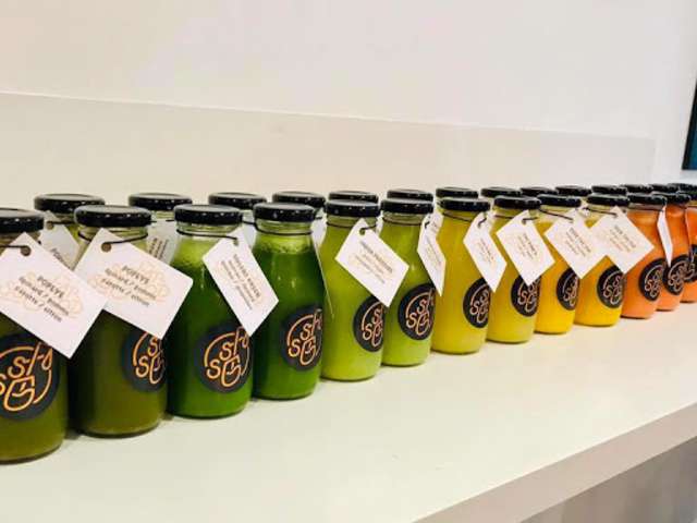 Recettes de Bar et Jus