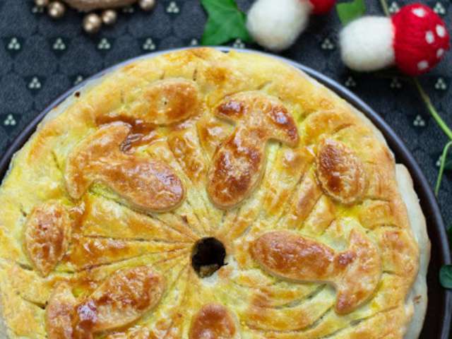 Recettes de Tourtes de Dans la cuisine de Gin