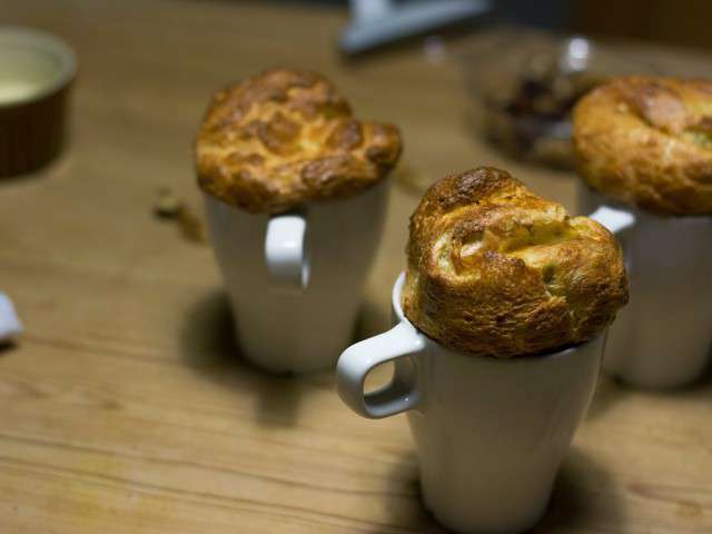 Recettes de Soufflé et Mug Cake