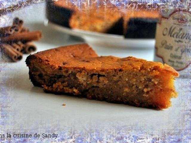 Recettes de Gâteau au Miel de Dans la cuisine de Sandy