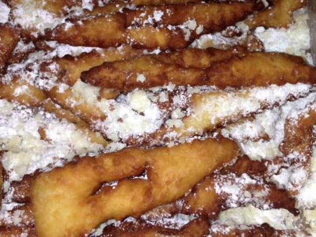 Recettes d'Oreillettes de Dans la Cuisine de Sophie alias bibinou