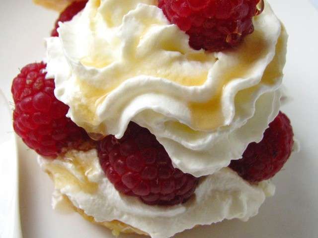 Recettes de Chantilly de Dans la cuisine de Sophie
