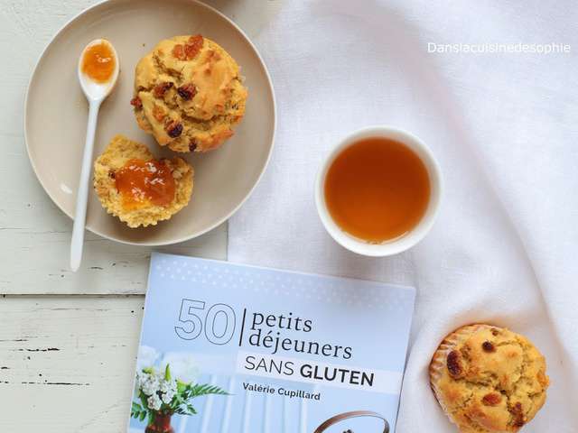 Recettes de Cuisine sans gluten de Dans la cuisine de Sophie