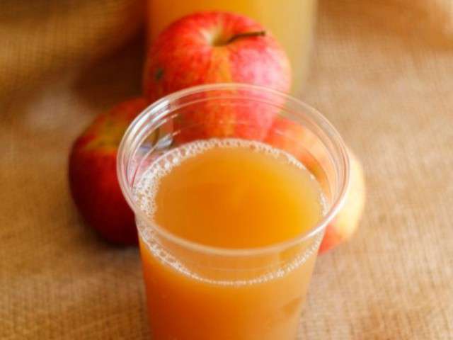 Recettes de Jus de Dans la cuisine végétalienne de Djanisse