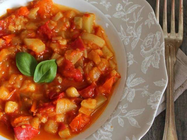 Recettes de Légumes d'Été et Cuisine Saine