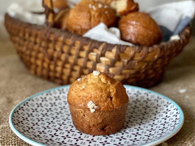 Recettes de Moelleux au Chocolat et Muffins