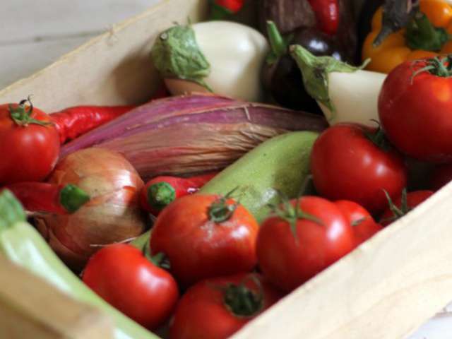 Recettes d'Amap de Dans la cuisine végétalienne de Djanisse